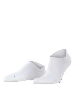 Falke Cool Kick Sneaker Socks - White