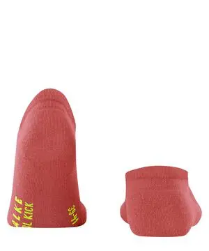 Falke Cool Kick Sneaker Socks - Red