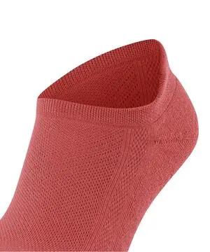 Falke Cool Kick Sneaker Socks - Red