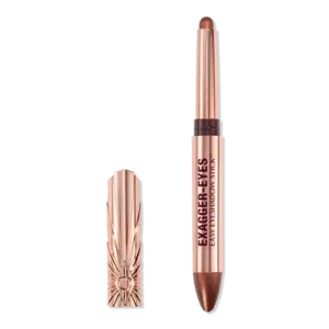 Charlotte Tilbury Exagger-eyes Waterproof Eyeshadow Stick - Bronzed Garnet