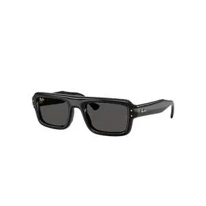 Ray-ban Ray-Ban Flacko Puffer Sunglasses Black