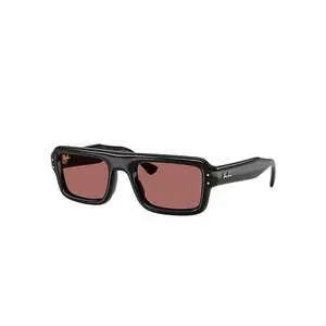 Ray-ban Flacko Puffer Sunglasses - Black