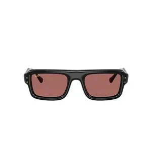 Ray-ban Flacko Puffer Sunglasses - Black