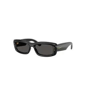 Ray-ban Kiliane Puffer Sunglasses - Black
