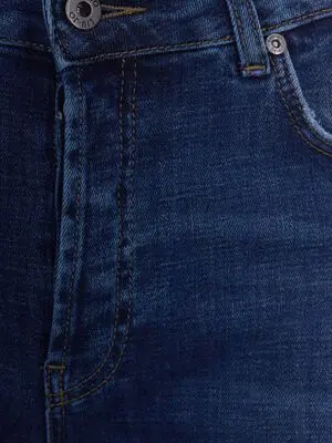 Liu Jo Skinny Jeans In Stretch Cotton