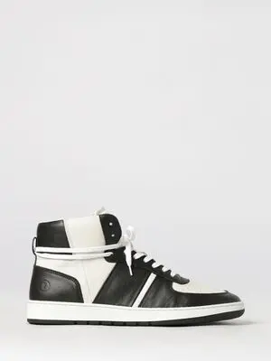 COLLEGIUM High Top Sneakers - Ice