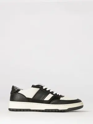COLLEGIUM Leather Sneakers - Ice