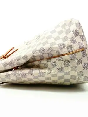 LOUIS VUITTON Mm Cabas Tote Bag - White