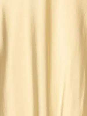 ROTATE BY BIRGER CHRISTENSEN Recycled Polyester Satin Ceremony Dress