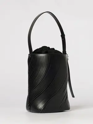 Emporio Armani Bucket Bag - Black