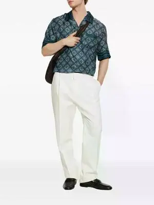 Casablanca Radiating Monogram Shirt