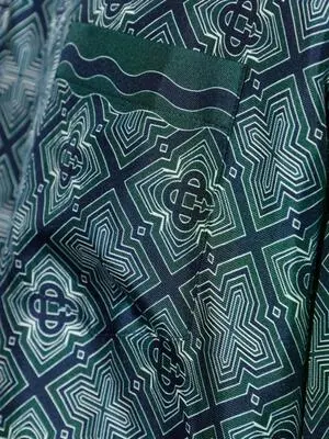 Casablanca Radiating Monogram Shirt