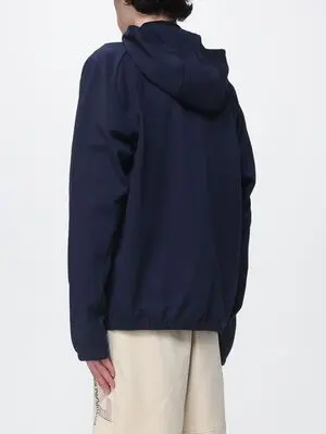 EA7 Zip-up Hooded Jacket
