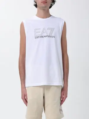 EA7 T-shirt - White