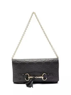 Gucci Horsebit Shoulder Bag