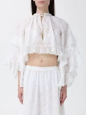 Zimmermann Top - Ivory