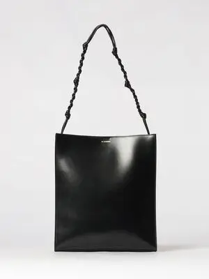 JIL SANDER Shoulder Bag - Black