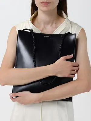 JIL SANDER Shoulder Bag - Black