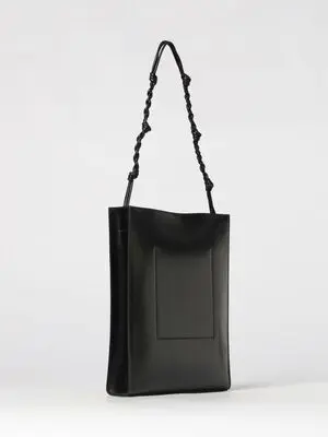 JIL SANDER Shoulder Bag - Black