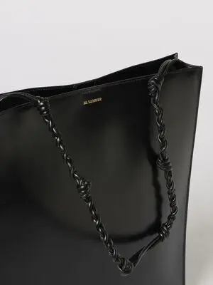 JIL SANDER Shoulder Bag - Black