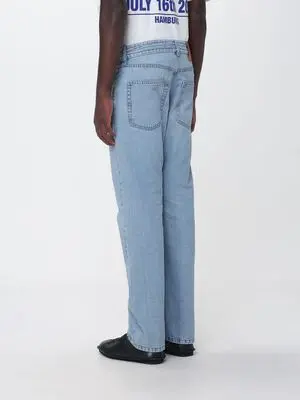 JIL SANDER Straight Leg Jeans