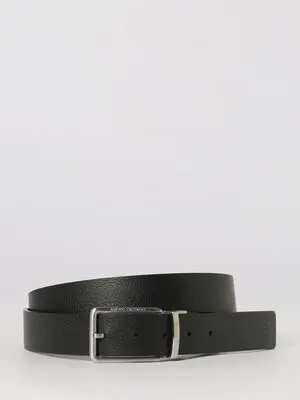 Armani Exchange Belt - Brown