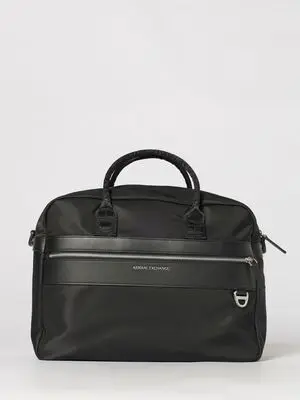 Armani Exchange Shoulder Bag - Black