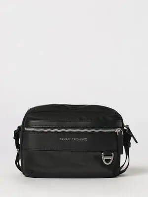 Armani Exchange Shoulder Bag - Black