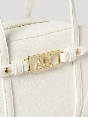 Armani Exchange Handbag - White