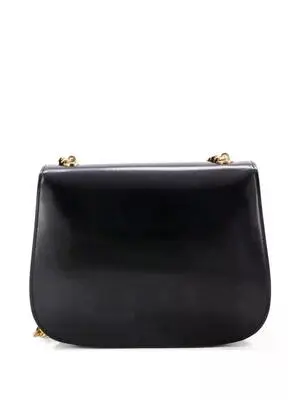 Celine Besace Triomphe Bag In Smooth Calfskin