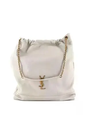 Saint Laurent Jamie 4.3 Pouch Quilted Leather Large Shoulder Bag