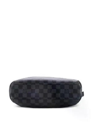 LOUIS VUITTON Mick Messenger Bag Damier Graphite Pm - Black