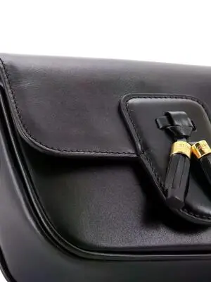 Celine Leather Mini Crossbody Bag