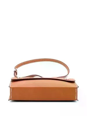 Hermès Epsom Wallet Bag - Brown