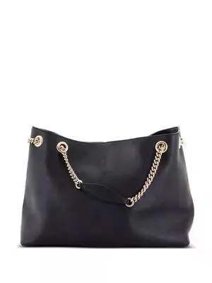 Gucci Soho Chain Strap Shoulder Bag - Black