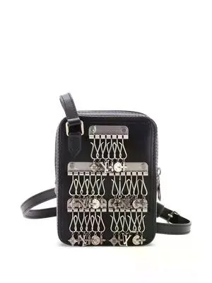 LOUIS VUITTON Danube Messenger Bag - Black