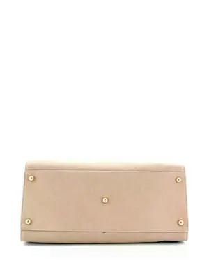 Fendi Sunshine Shopper Tote Bag - Neutrals