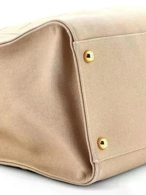 Fendi Sunshine Shopper Tote Bag - Neutrals