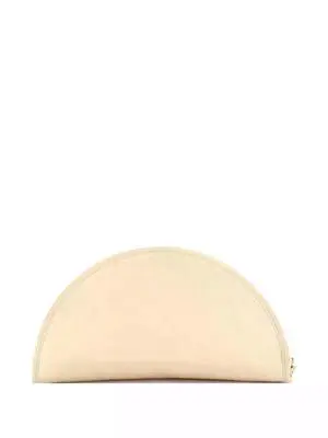 LOUIS VUITTON Monogram Leather Pouch