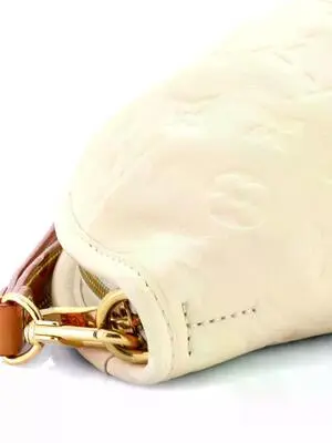 LOUIS VUITTON Monogram Leather Pouch