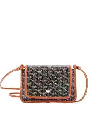 Goyard Silver Tone Cross Body Bags For Women