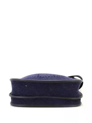 Hermès Evelyne Iii Pm Bag - Blue