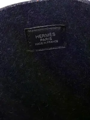 Hermès Evelyne Iii Pm Bag - Blue