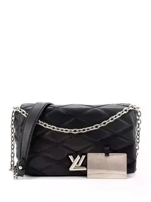 LOUIS VUITTON Go-14 Handbag Shoulder Bag Mm