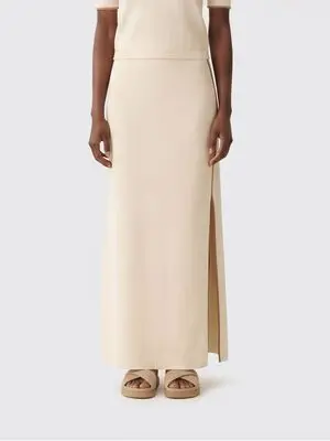Fabiana Filippi Slit Skirts