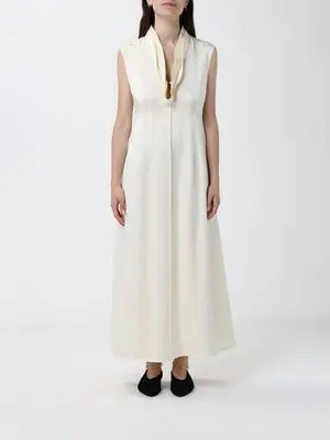 Jil Sander Plain Dresses
