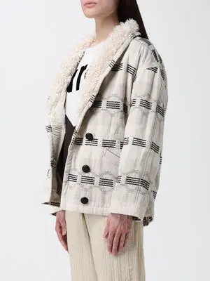Isabel Marant Étoile Abstract Pattern Jacquard Jacket