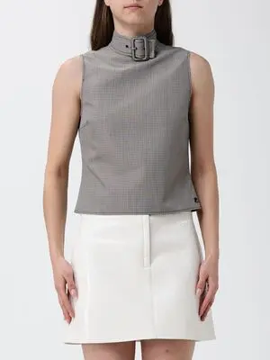 COURREGES Top - Beige
