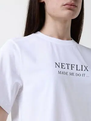 Victoria Beckham Graphic T-shirt