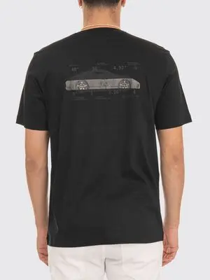 BOSS T-shirt - Black